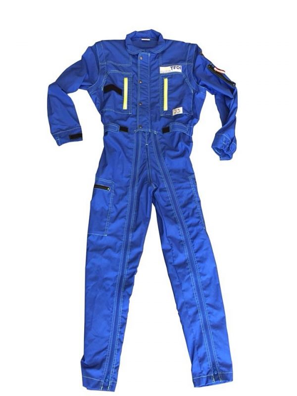 Mazzucchi - T00E | Tuta da volo Eurotech – TuttoSport Mazzucchi